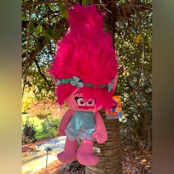 Toys | Nwt Giant 2ft Troll Doll | Poshmark